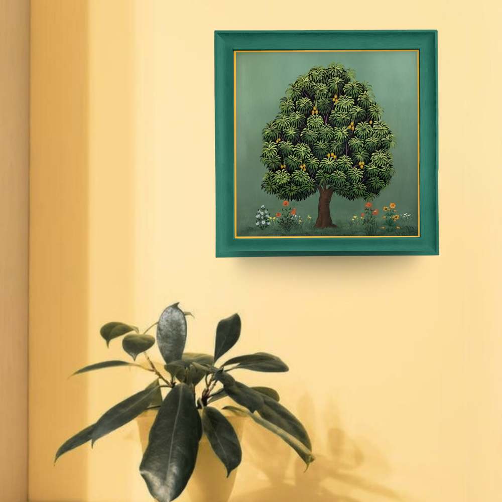 Miniature Mango Tree