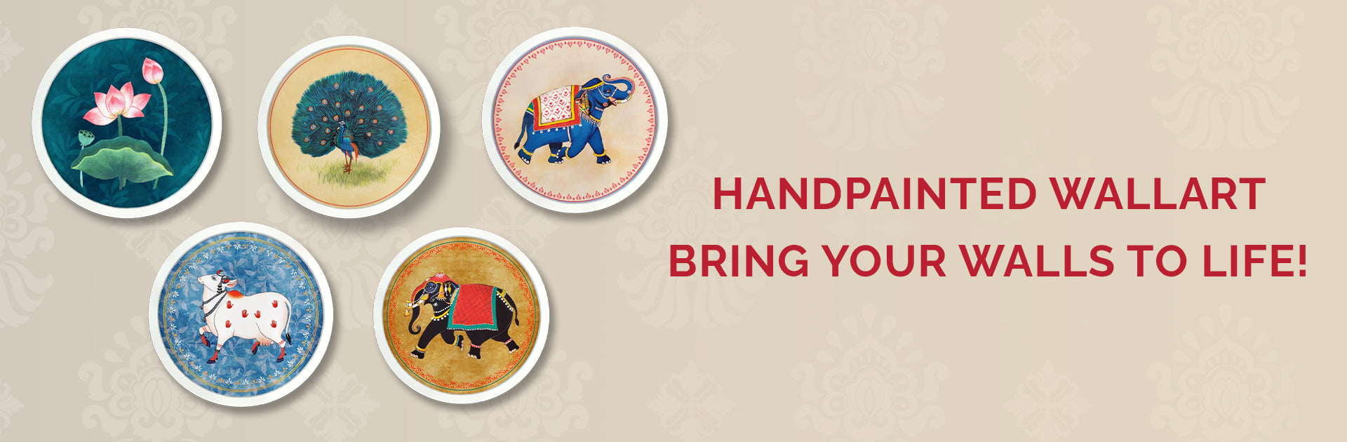 Handmade Home Decor Items Online | Handcrafted Artistic Products