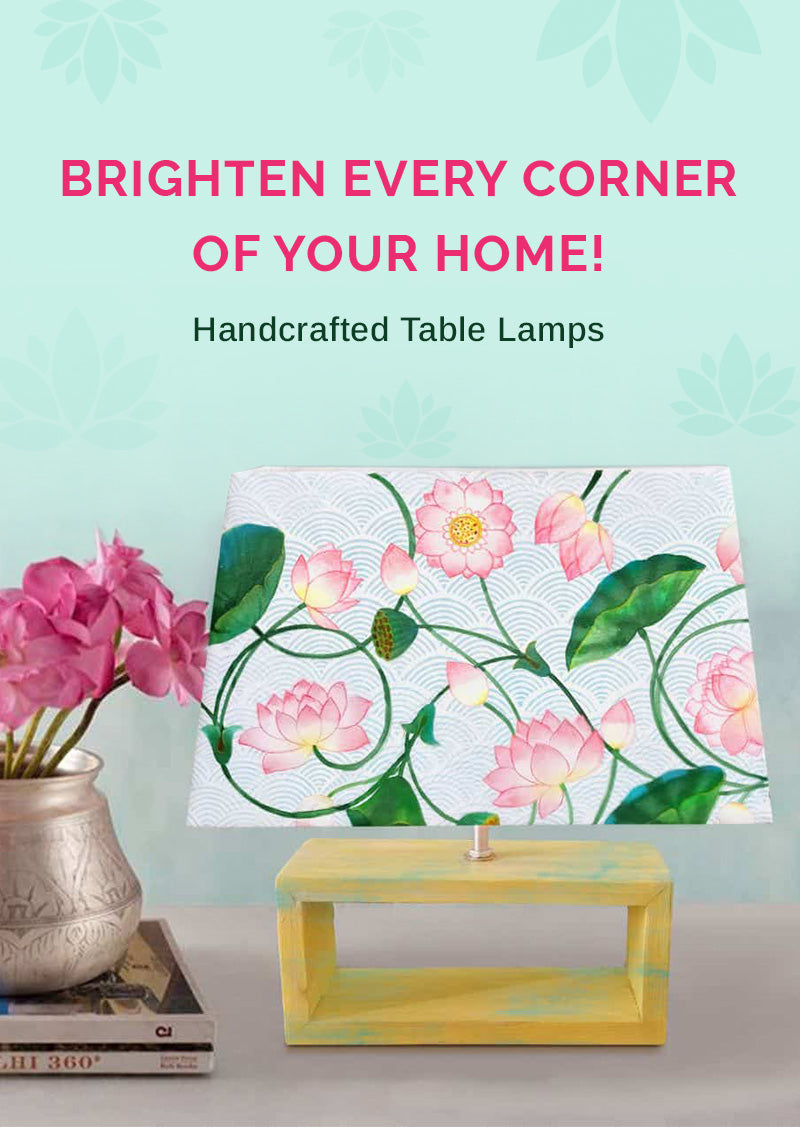 Handmade Home Decor Items Online | Handcrafted Artistic Products